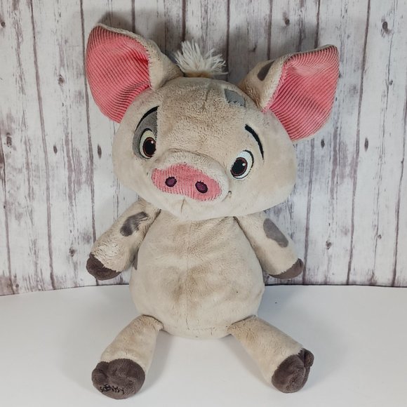 Scentsy | Toys | Scentsy Buddy Pua The Pig Disneys Moana Without Scent ...